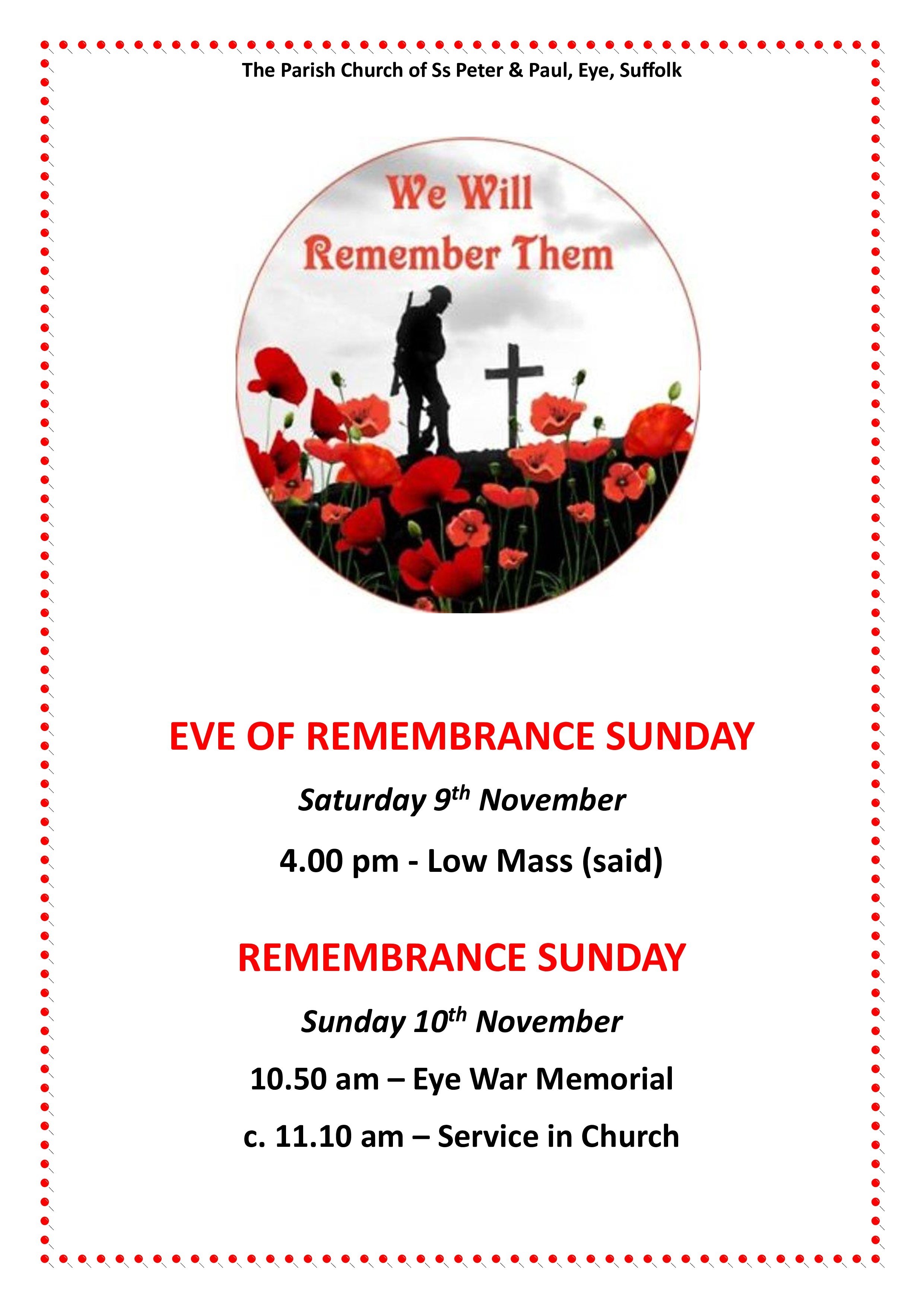 Eye Parish Church - Home